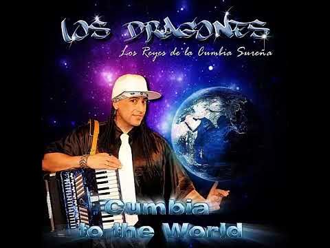 LOS DRAGONES - 04 - CUMBIA DEL AMOR - YouTube