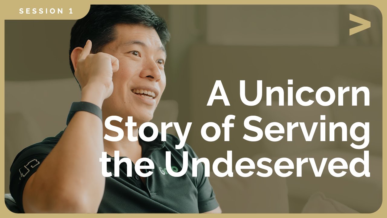 Excellence Matters | Serving 9 Million Entrepreneurs | Anthony Tan ...