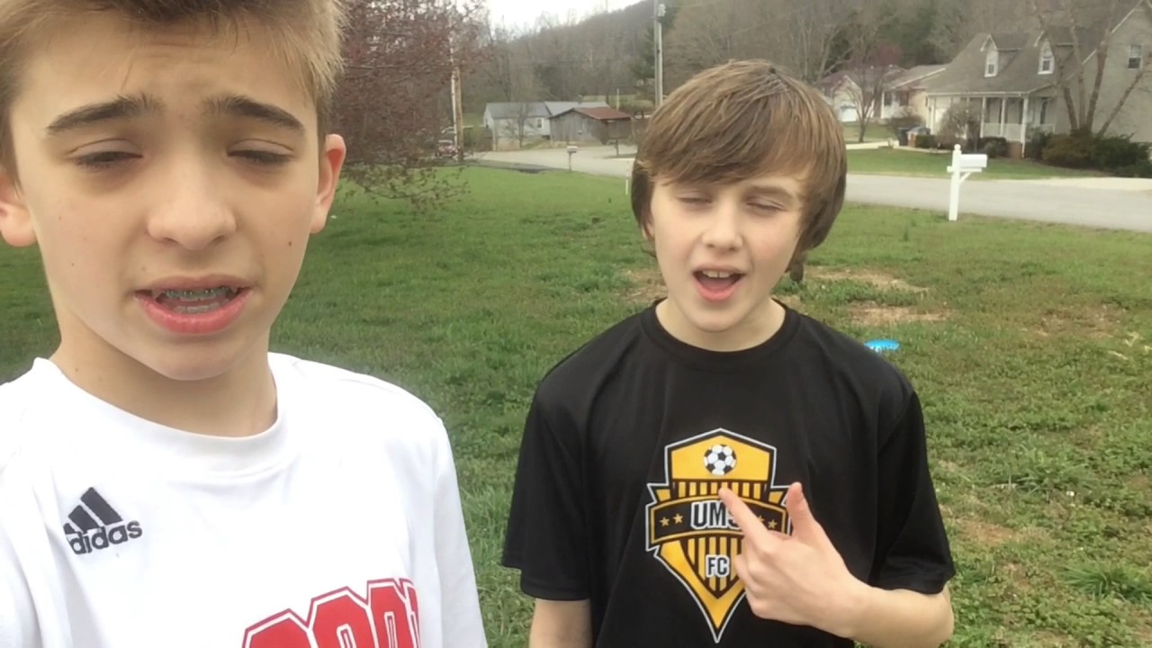 Soccer competition! Algood VS Upperman - YouTube