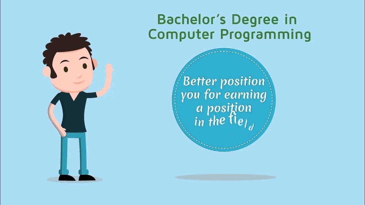 Getting a Computer Programming Job | Advice - YouTube