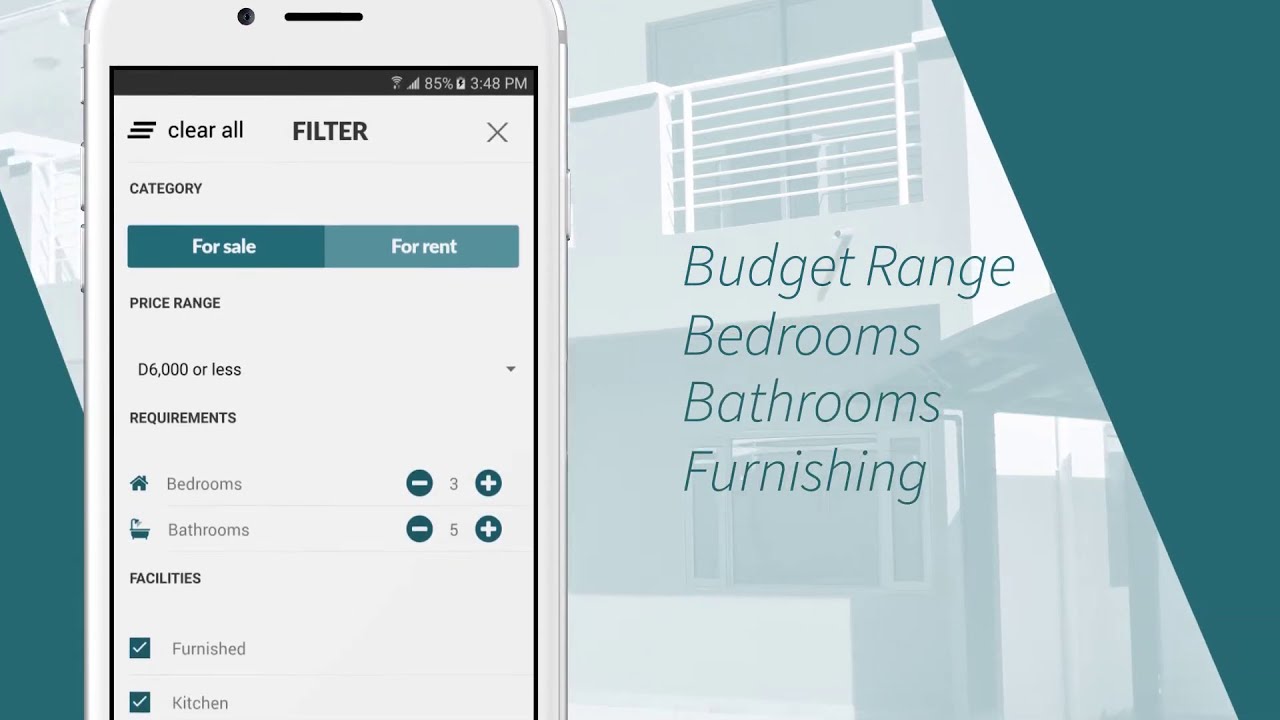 Deka Real Estate - App Promo Video - YouTube