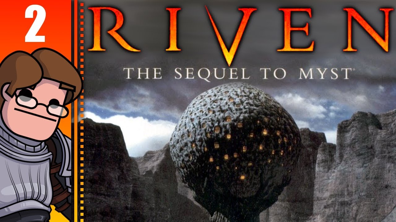 Let's Play Myst II: Riven Part 2 (Patreon Chosen Game) - YouTube