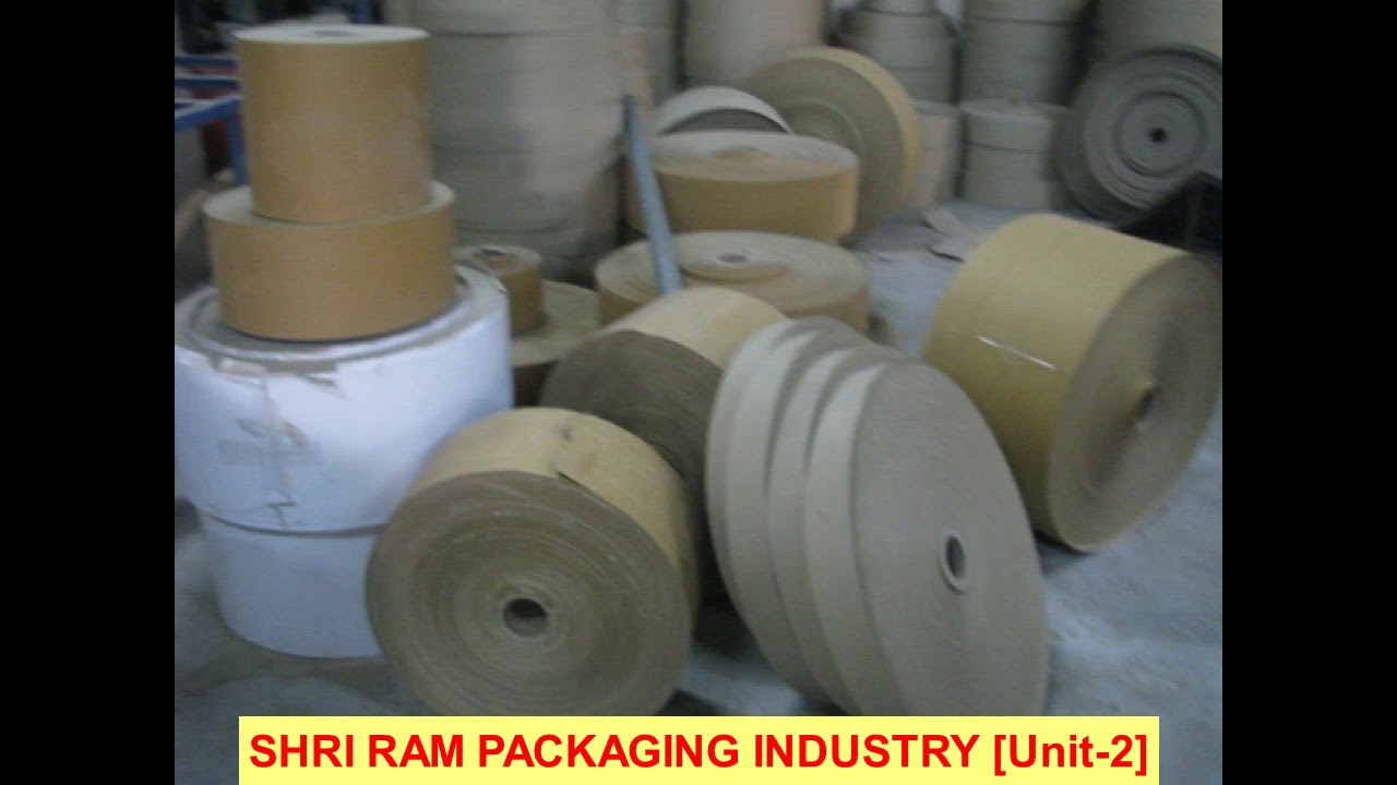 Shri Ram Packaging Unit-2 (Part-1) - YouTube
