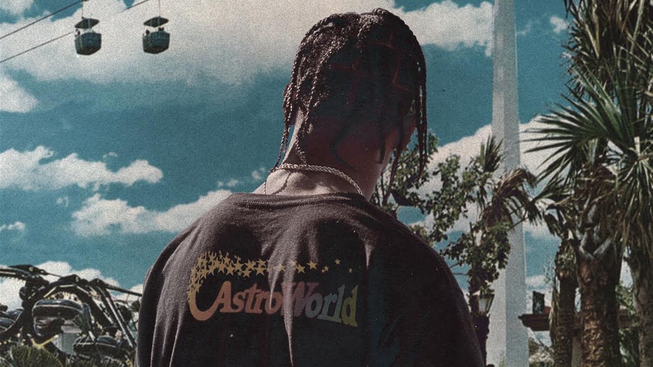 [INST] Travis Scott - 5% TINT | Instrumental - YouTube Music