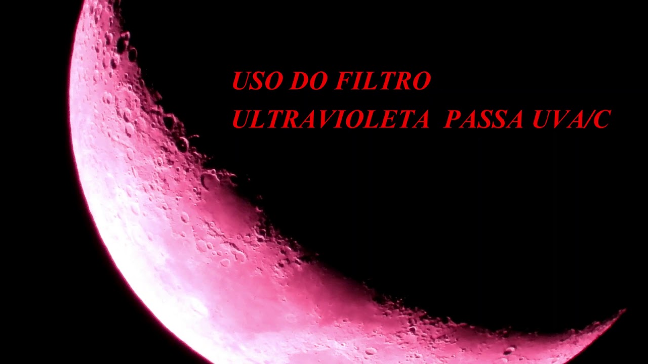 SHOW ESPETACULAR DA LUA QUARTO CRESCENTE & CRESCENTE - YouTube