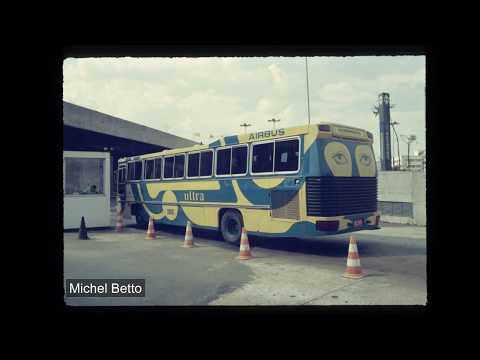 Antiga Rodoviária da Luz + bônus Terminal Jabaquara