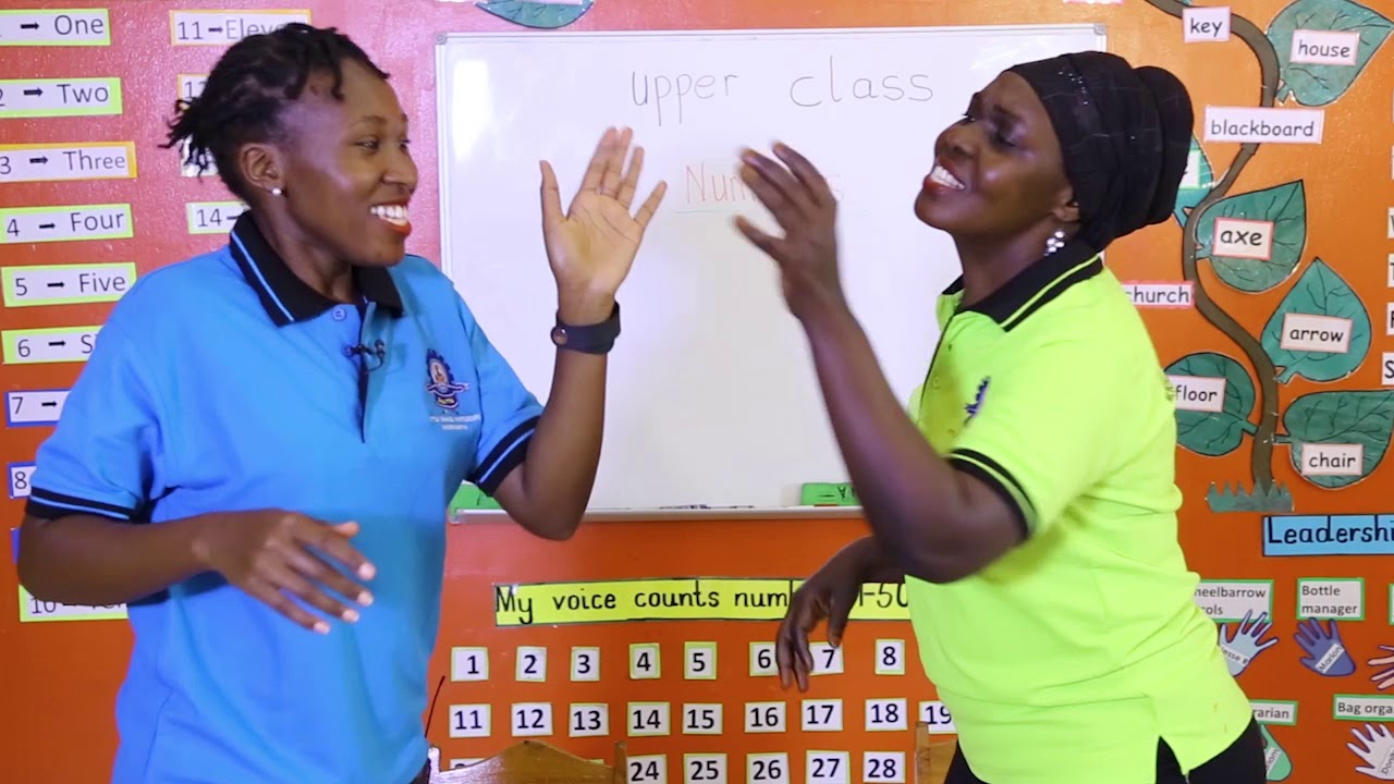 Upper Class Math's Lesson 5 (Week 3) 23rd June 2020 - YouTube