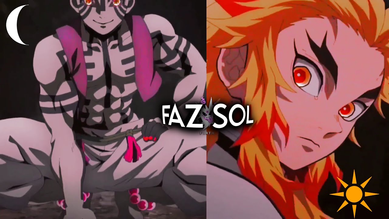 faz sol | Kimetsu no Yaiba/Demon Slayer | anime edit - YouTube