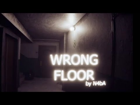 WRONG FLOOR - Horror Game - Full Gameplay :) - YouTube