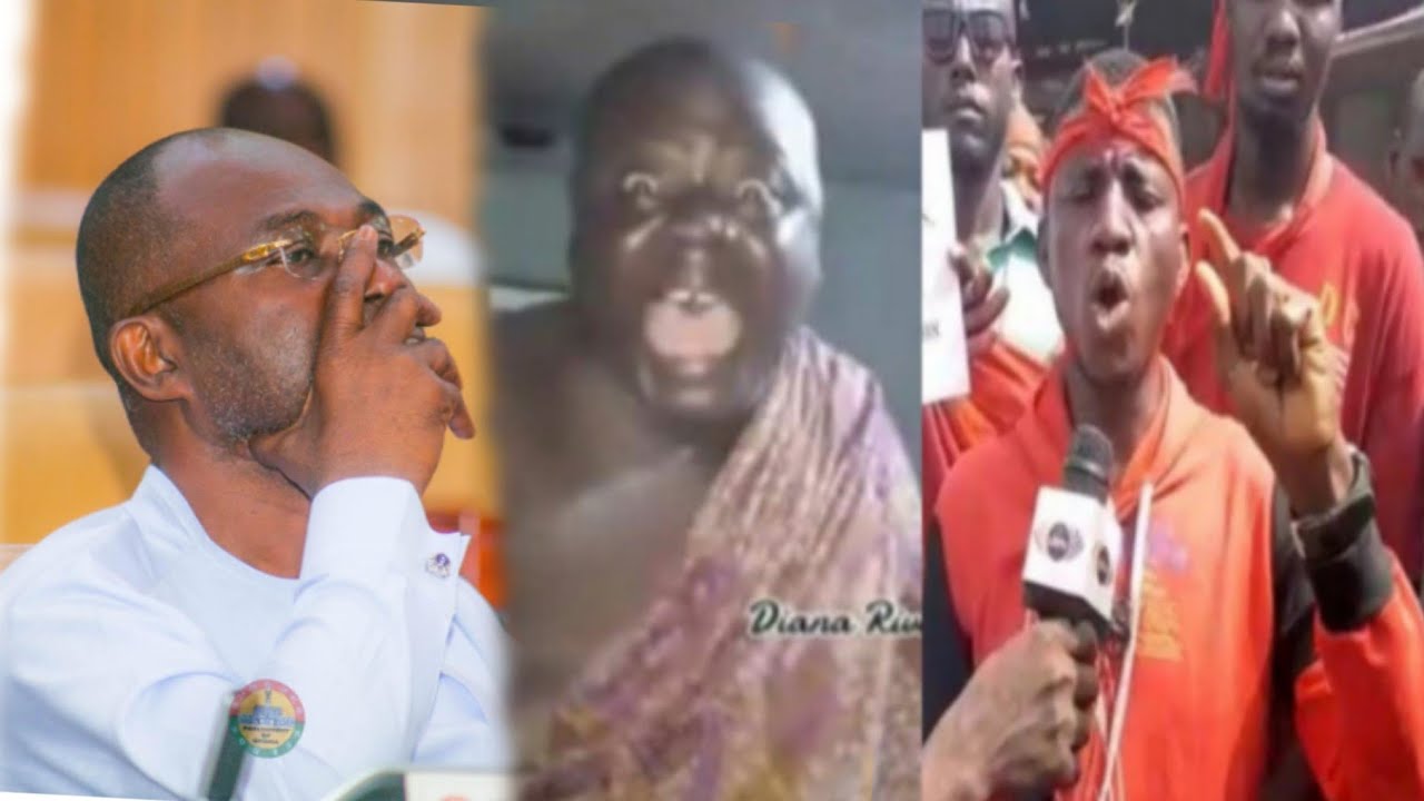 e¡ Kennedy Lands in FRESH trouble_U ßetrayed NPP party*Angry man ...