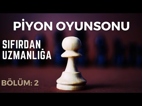 Piyon Oyunsonları: Sıfırdan Uzmanlığa | Bölüm: 2 | Köşe Piyonları, Opozisyondan Çıkış
