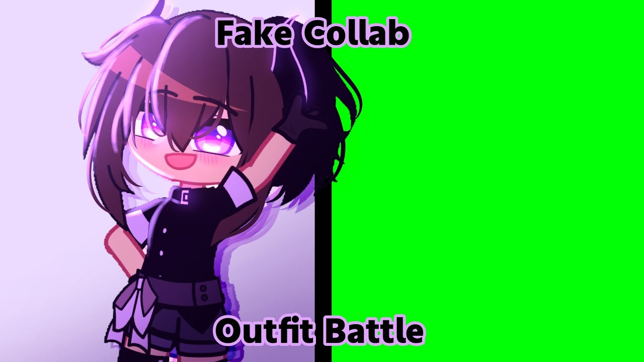 Fake Collab | Outfit Battle | read desc for more info - YouTube