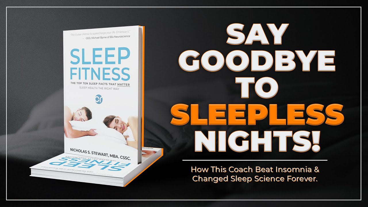 Sleep Fitness | The Top Ten Sleep Facts That Matter | What You Need for ...