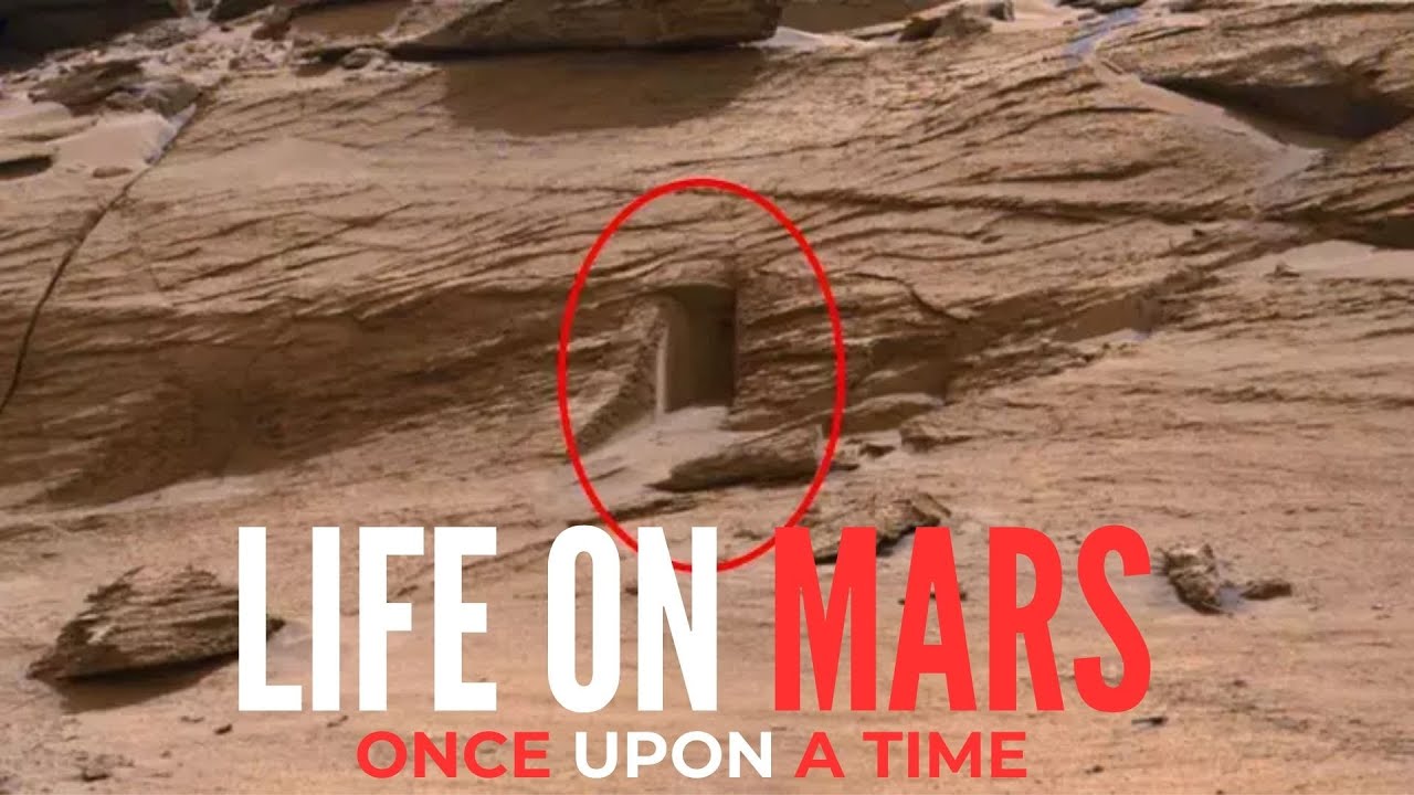 Mysteries of Mars: Unveiling the Red Planet's Secrets - YouTube
