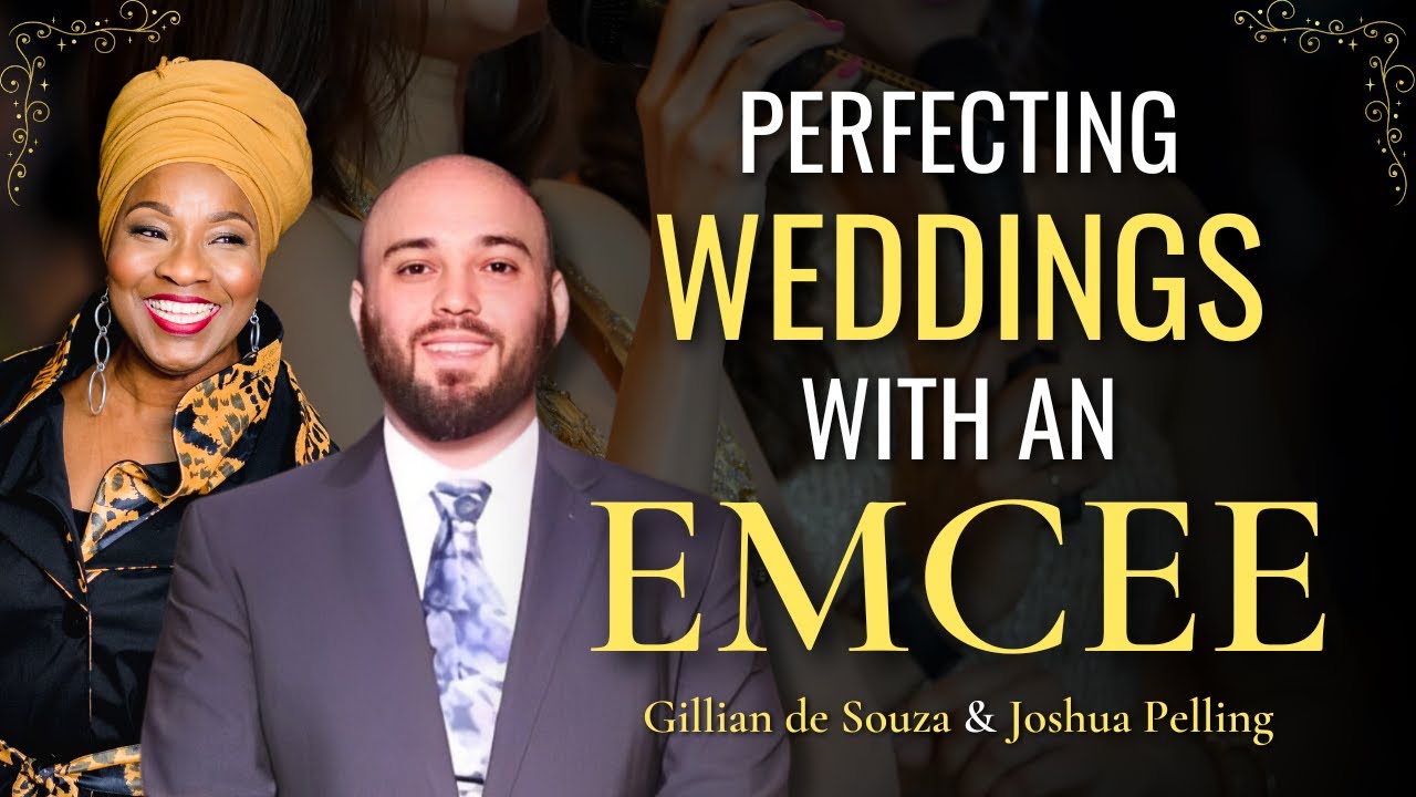 How Can a Great Emcee Enhance the Wedding Experience? | Caribbean ...