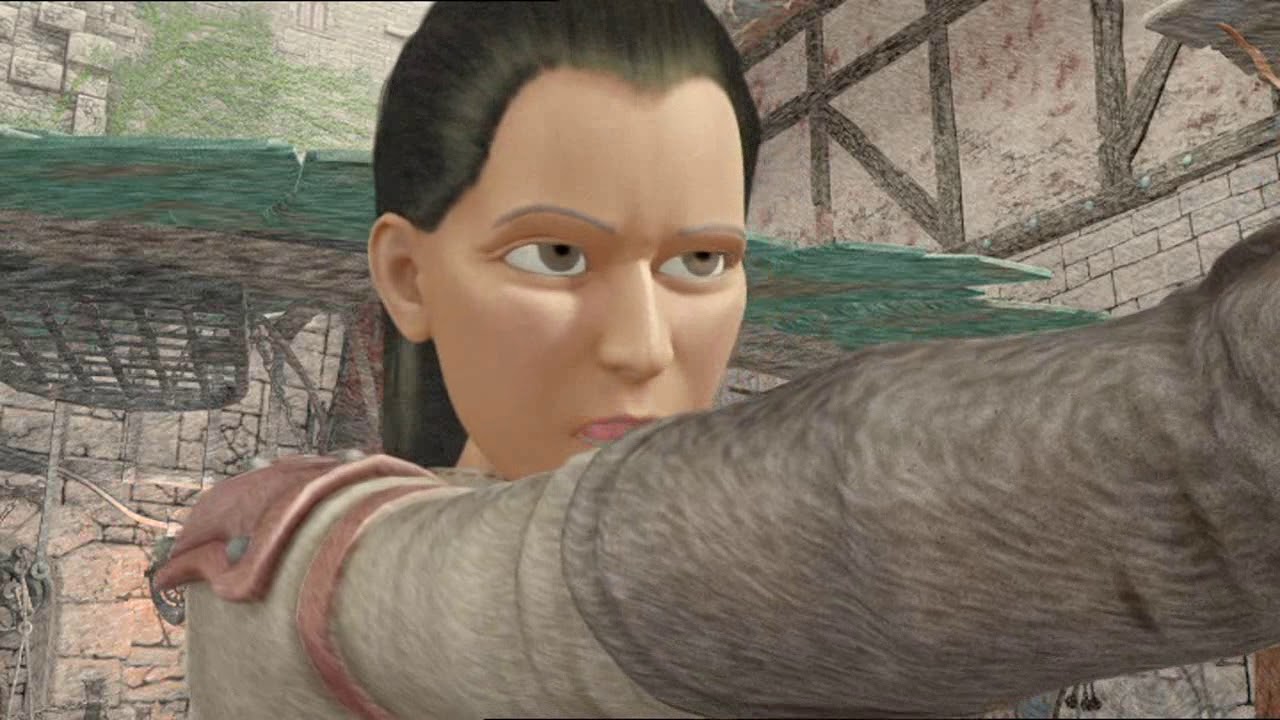 Jane And The Dragon Gunther