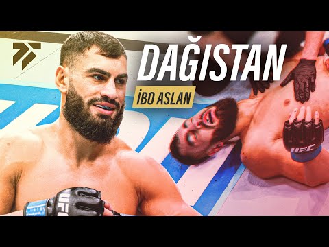 Kaybetmenin Anatomisi: İbo Aslan Ve Dağıstan