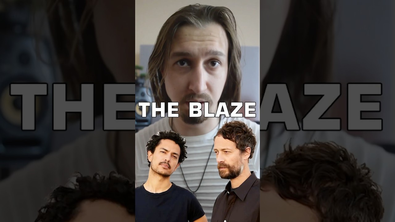 THE BLAZE - RUNAWAY (Synth Pluck Tutorial) - YouTube