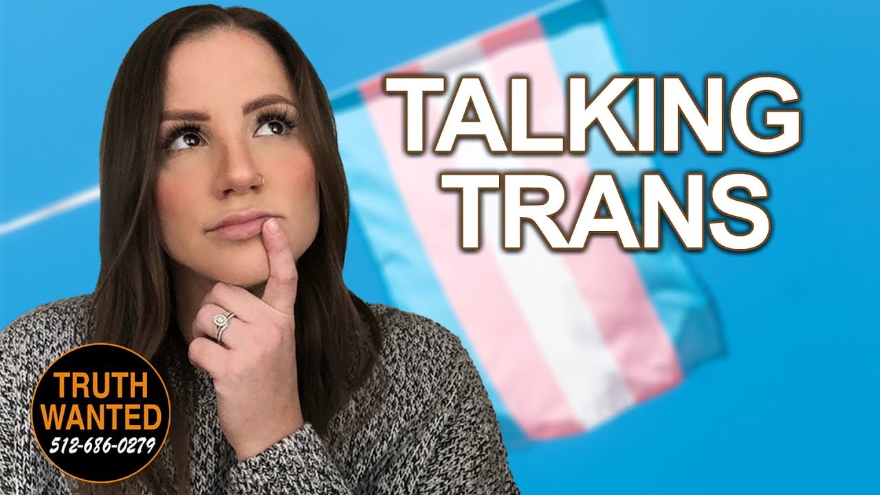 How To Assess Whether A Person Is Trans? - YouTube