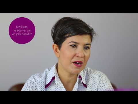 Kızlık Zarı Nerededir? Yapısı Nasıldır? Dr. Burcu Karamürsel