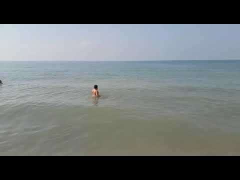 DERİN SERHAT ÖZEN YUMURTALIK PLAJINDA