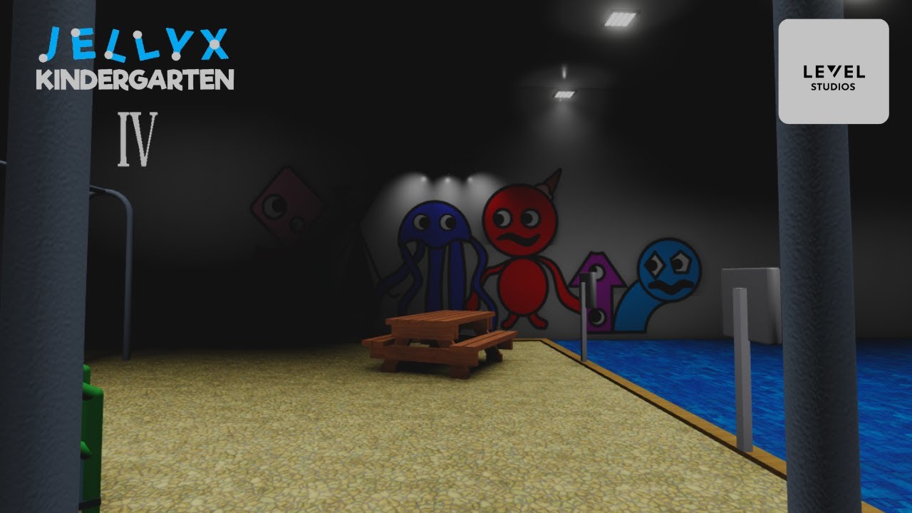 Jellyx Kindergarten : Chapter 4 - Official Teaser Trailer #3 - YouTube