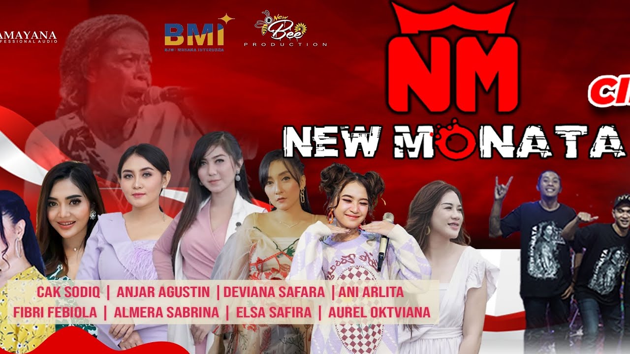 NEMEN - NEW MONATA - PT BMI LAMONGAN - YouTube
