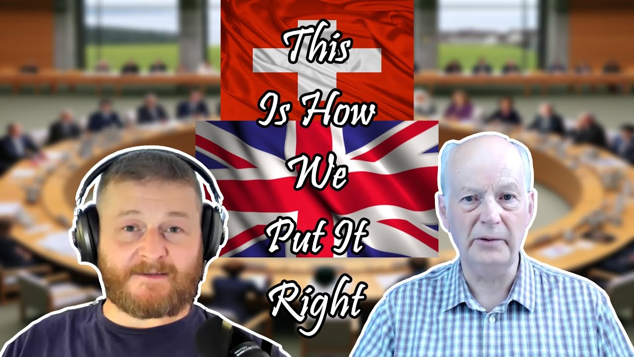 Challenging the System: Graham McArthur's Quest for Reform and Swiss ...