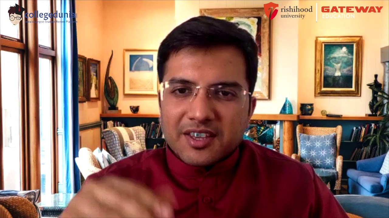 Thoughtful Leaders- Sahil Aggarwal, CEO at Rishihood University - YouTube