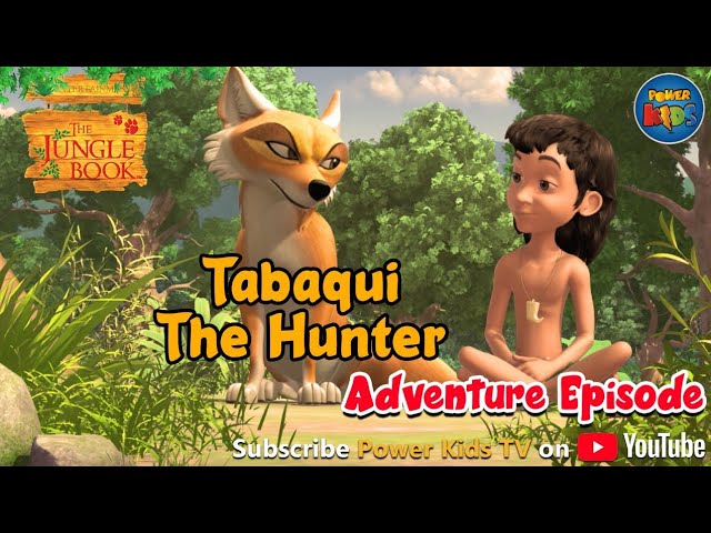 Tabaqui Jungle Book
