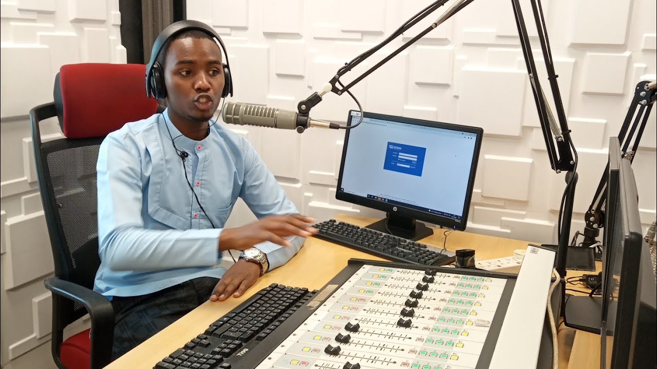 Kigooco Live | Gukena FM | Part 2 - YouTube