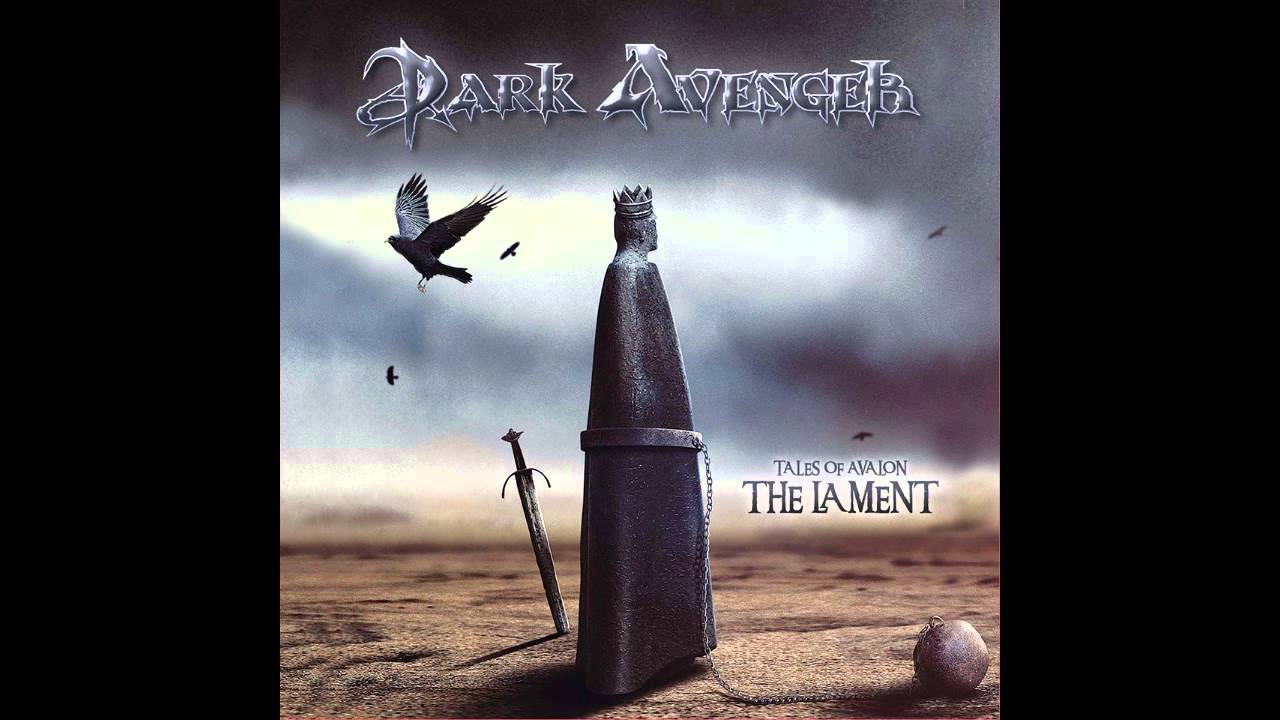 Dark Avenger - Dead yet Alive (feat Edu Falaschi, Tito Falaschi ...