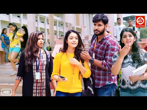 New Released South Hindi Dubbed Romantic Full Movie | Sundeep Kishan & Anya Singh Love Story Movies