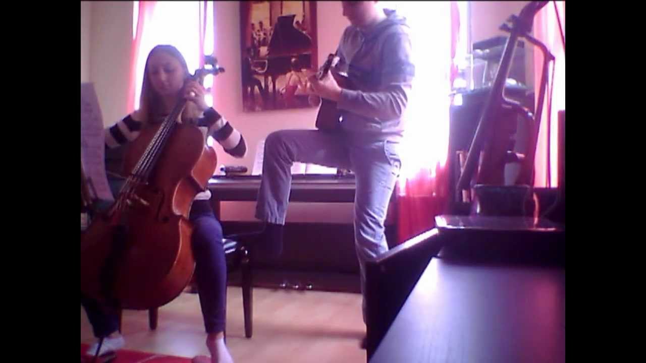 My Favorite Things - Cello and Guitar - YouTube