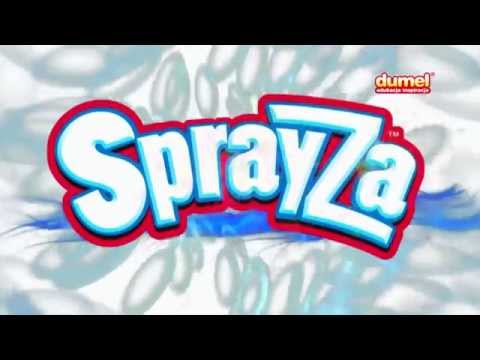 Sprayza -- Dmuchane flamastry RenArt Dumel. - YouTube