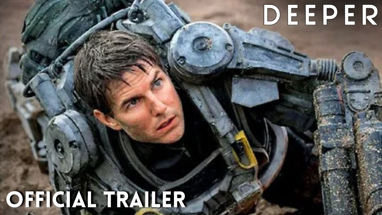 Deeper (2026) - First Trailer | Tom Cruise - YouTube
