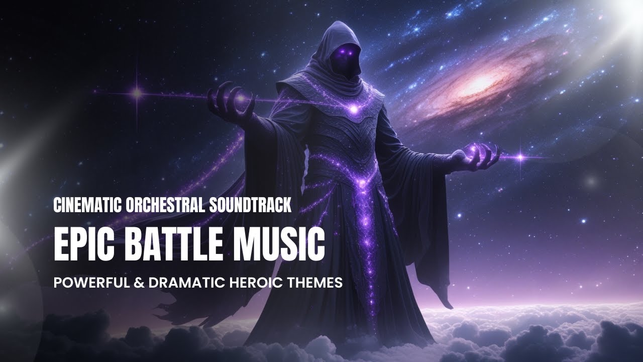 Epic Battle Music | Cinematic Orchestral Soundtrack | Powerful ...