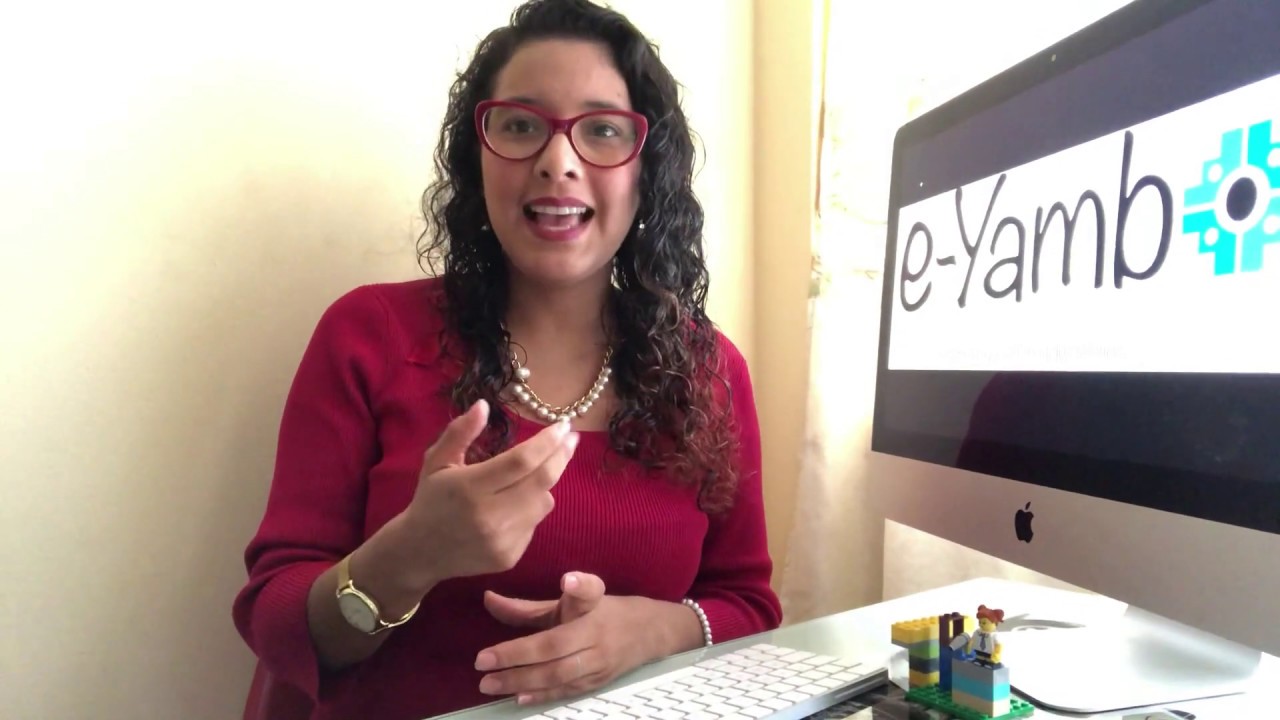 LANZAMIENTO E-YAMBO - YouTube