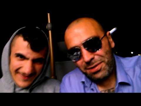 Kanak Attack Ertan mit Gillette Abdi