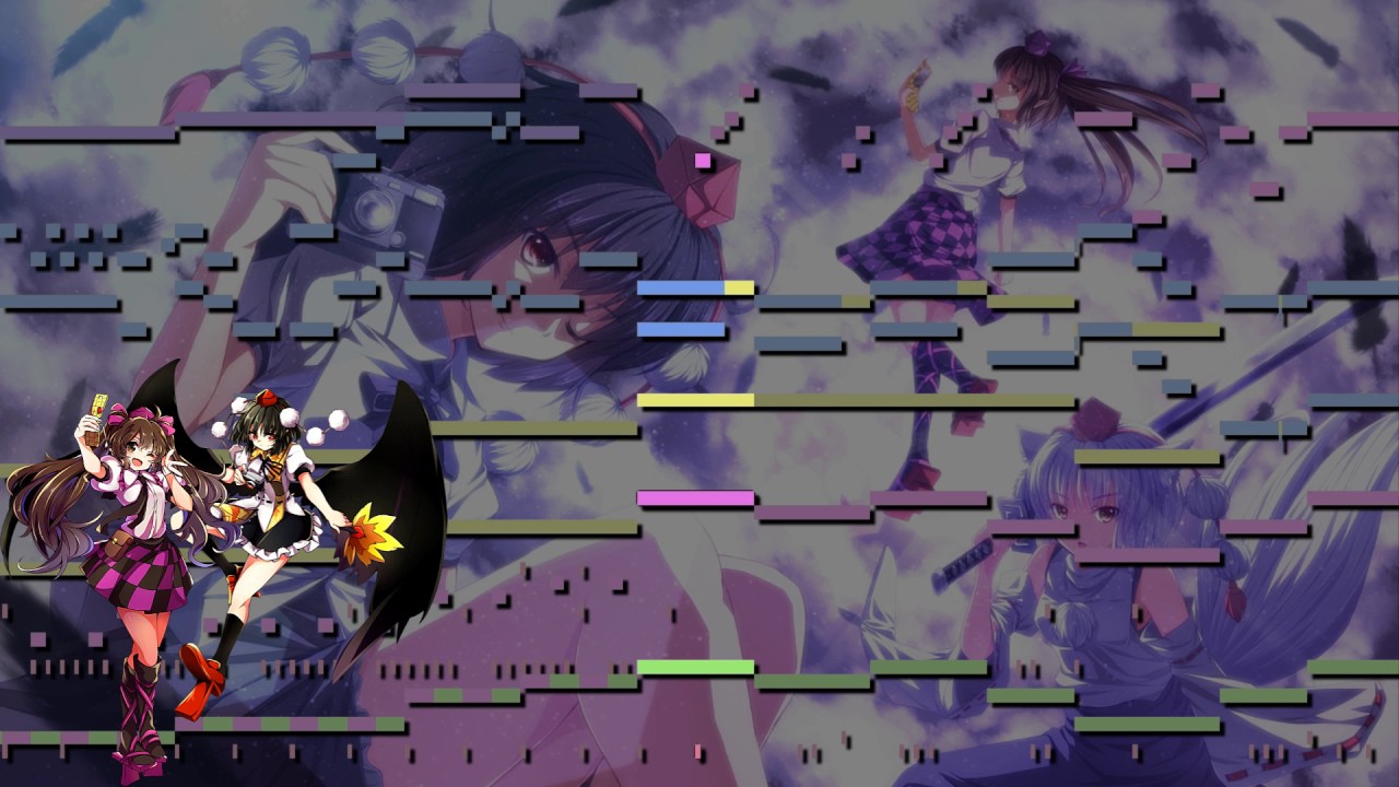 [OSP] Youkai Modern Colony (MIDI) - YouTube