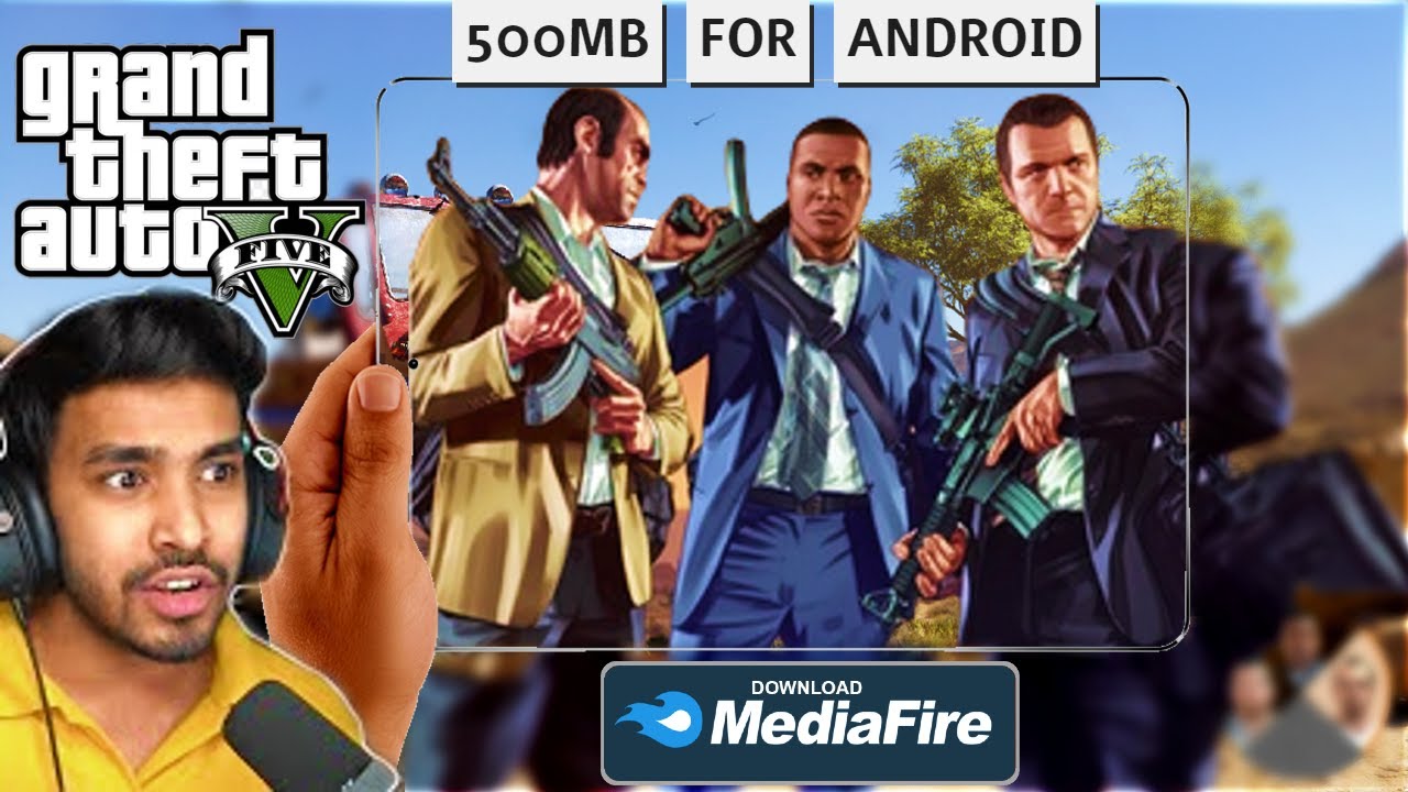GTA5 ENB GRAPHICS MODPACK FOR ANDROID | SUPPORTED ALL DEVICES | GTA V ...