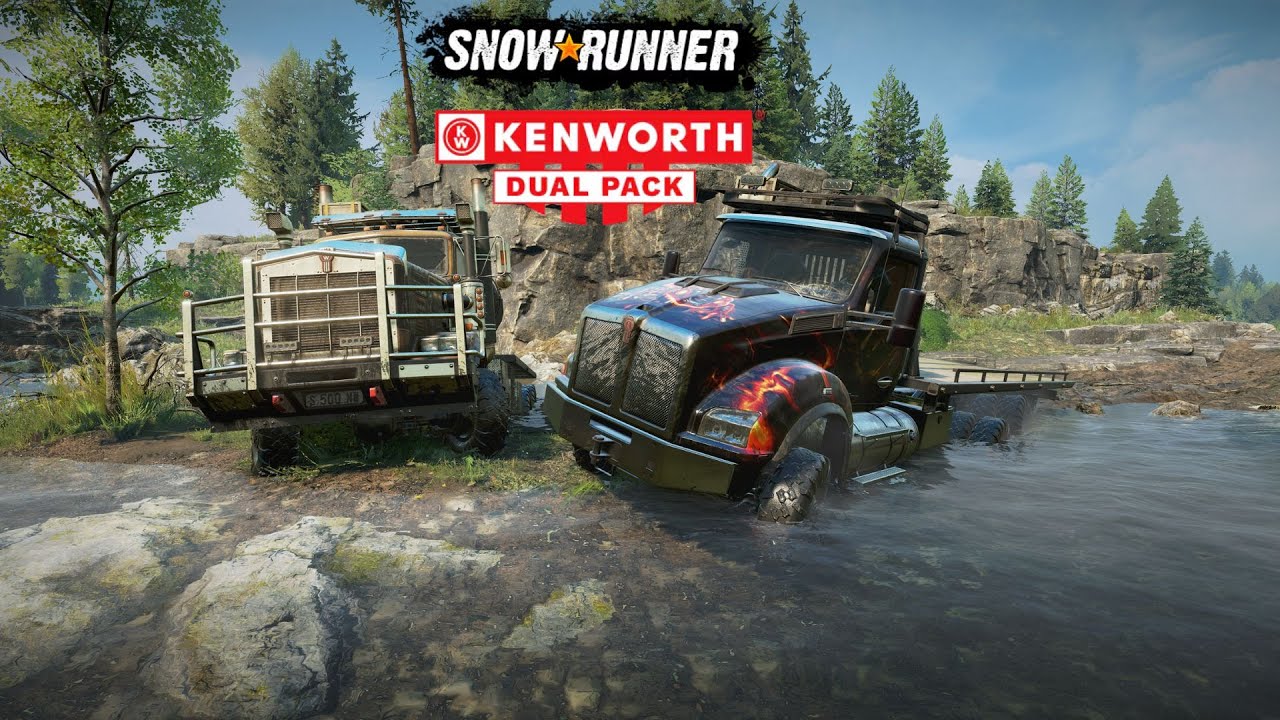 Kenworth Dual Pack Is Out NOW!!!! Details Of Price's And Customization ...