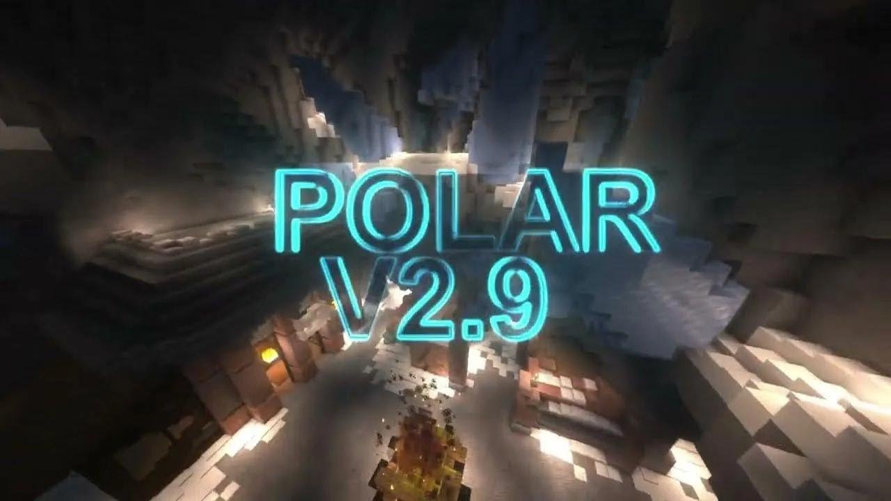 Polar client V3 | Hypixel skyblock | mining macro gemstone - YouTube