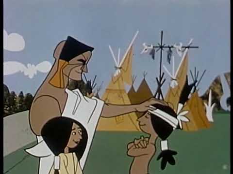 Little Hawk (1960) - Classic Cartoon - YouTube