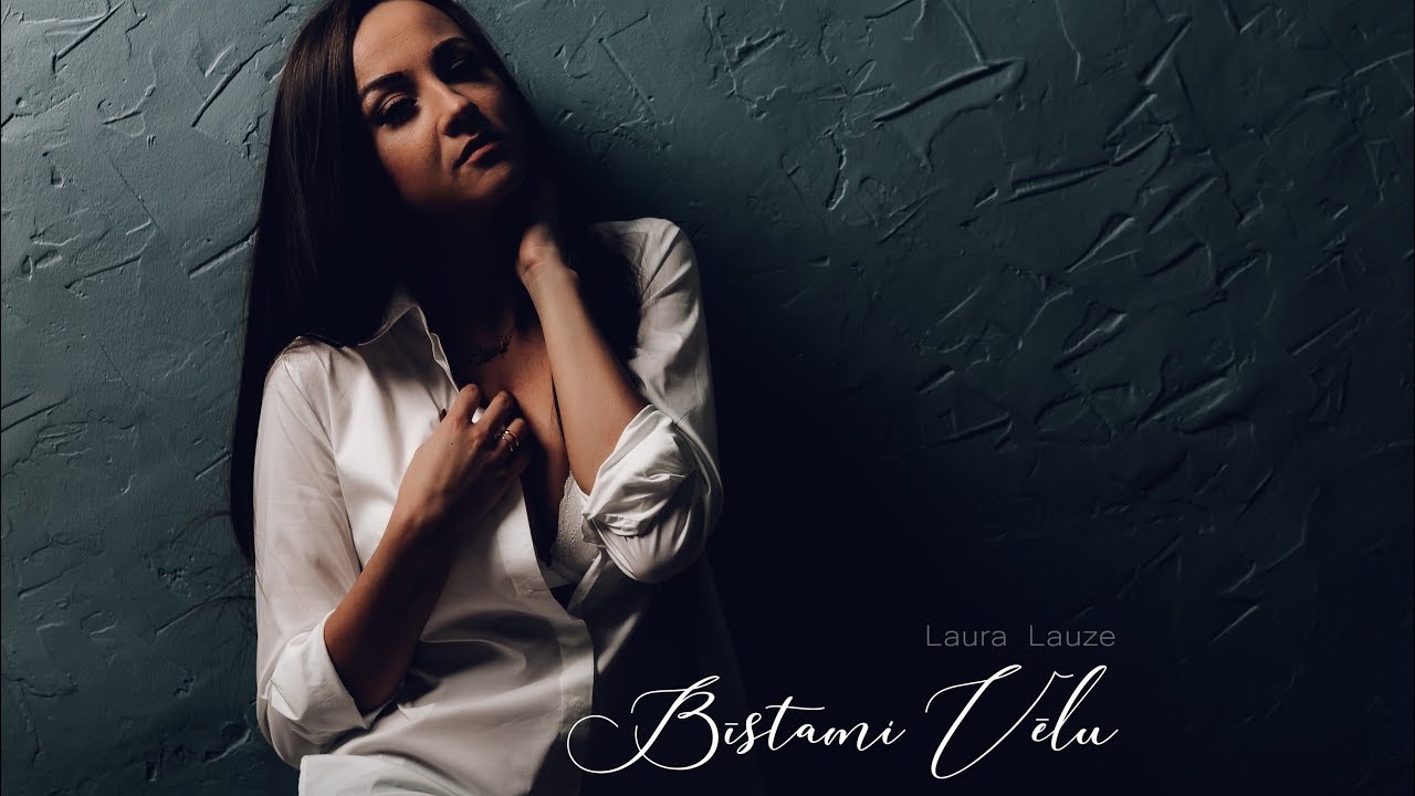 Laura Lauze - Bīstami Vēlu (OFFICIAL MUSIC VIDEO 2019) - YouTube