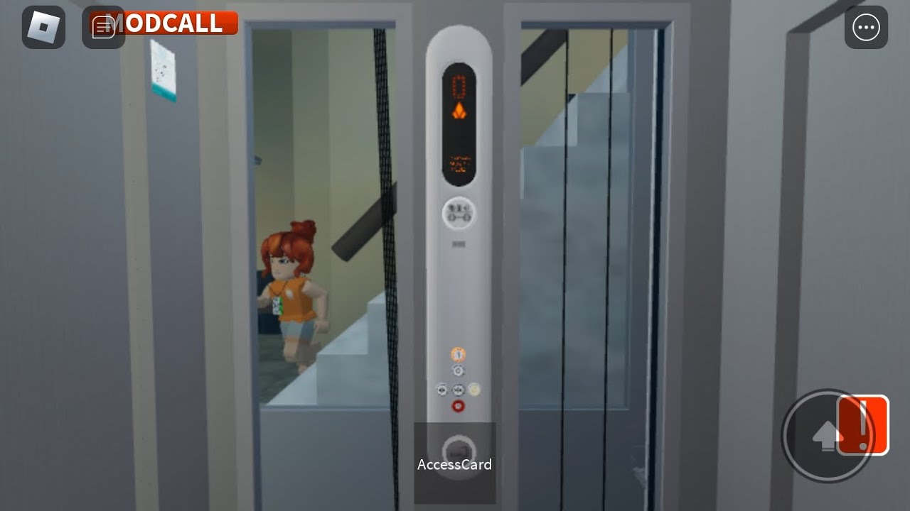 KONE MonoSpace Traction Elevator/Lift - Vesolia Mall - Roblox - YouTube