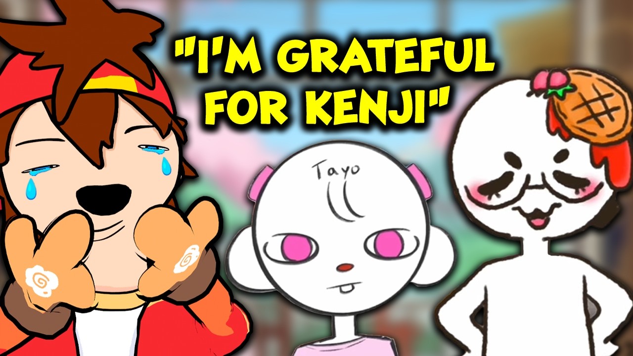 This Fan Video Made Kenji Cry - YouTube