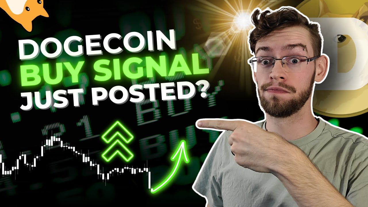 MAJOR Entry Signal For DOGE, Time To Buy? - YouTube