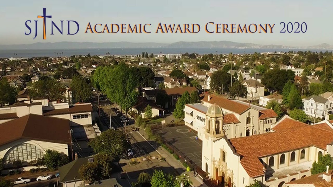 SJND Academic Awards Ceremony - YouTube