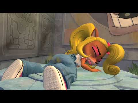 Coco Bandicoot Fart 6